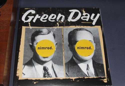 Green Day - Nimrod - Lp 2021