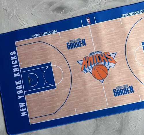 Коврик для мыши New York Knicks NBA 80x40 см