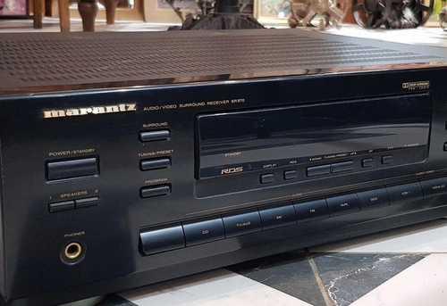 Аv ресивер marantz SR 370