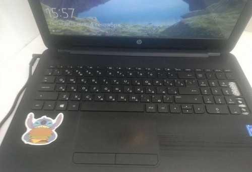 Ноутбук HP 15-au016ur