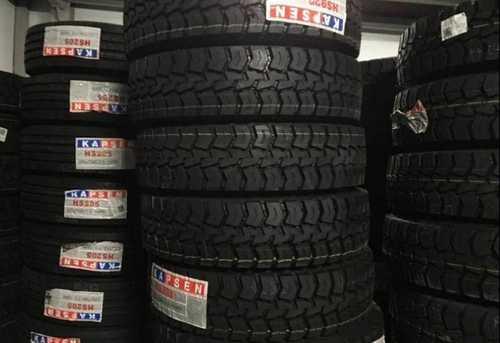Kapsen HS928 215/75 R17,5 126/124M PR16 (Ведущая о