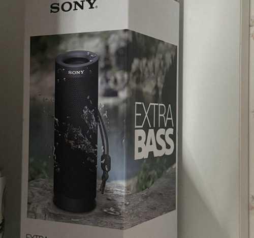 Блютуз колонка sony