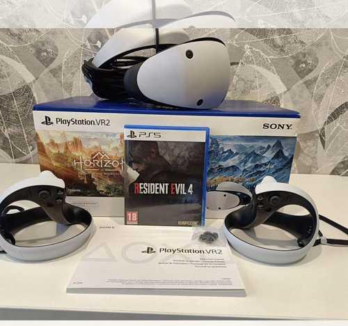 Playstation VR2   Resident Evil 4 Remake