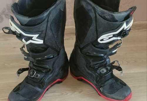Мотоботы alpinestars tech 7
