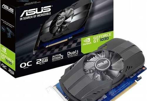 Asus GeForce GT 1030 2Gb 64bit gddr5 (PH-GT1030-O2