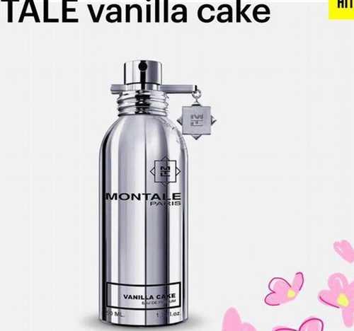 Продам духи montale vanilla cake