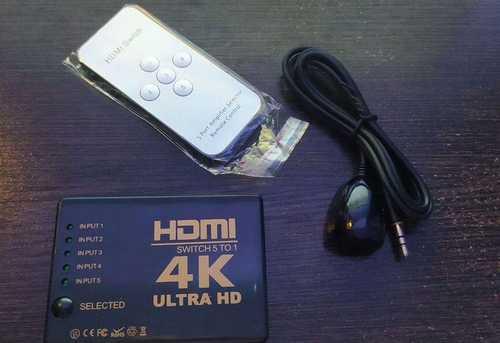 Hdmi switch