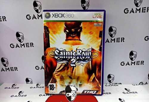 Saints Row 2 Xbox 360 Б.У