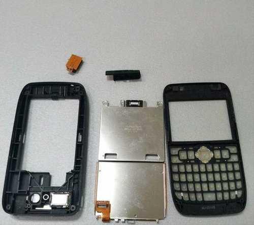 Детали корпуса Nokia E63