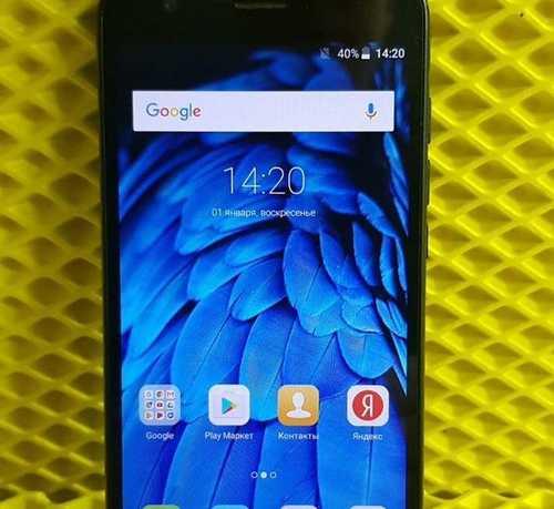 Телефон Zte Blade V8 lite, 16 гб, 2 гб