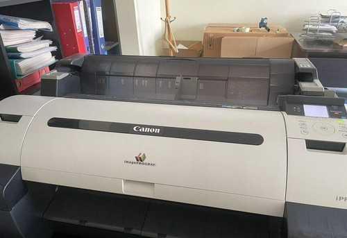 Принтер canon ipf670