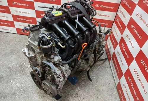 Двигатель honda FIT L13A GD1