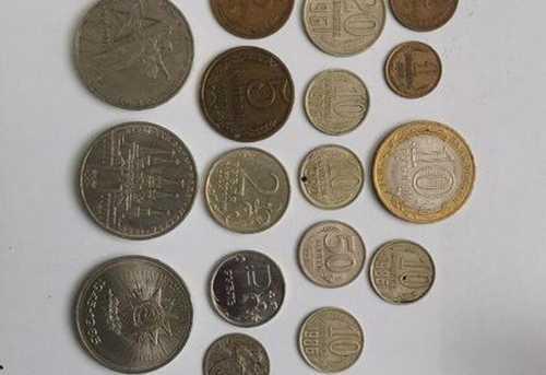 Старинные и иностранные монеты и банкноты