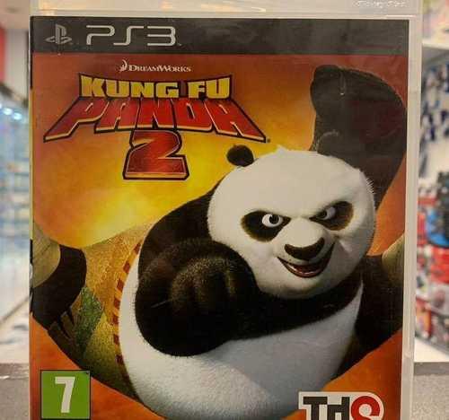 Kung fu Panda 2/Кунг Фу Панда 2 PS3 Б/У