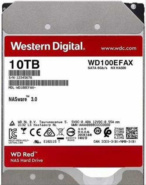 Жёсткие диски 4-10 тб, SSD 1 тб
