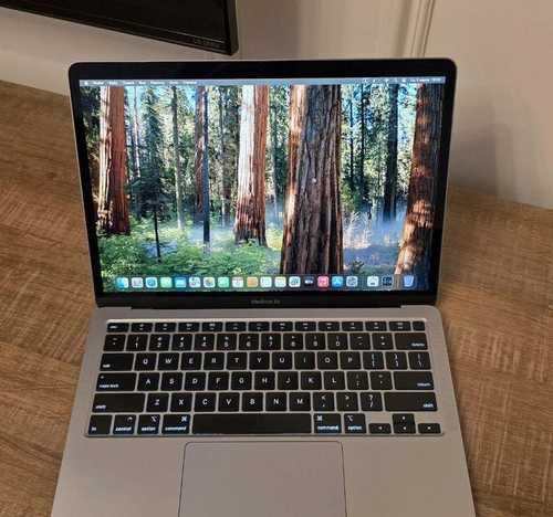 Macbook Air 2020 256Gb, i3, 8Gb Retina, Touch ID