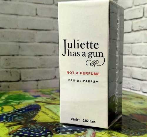 Juliette has a gun not A Perfume