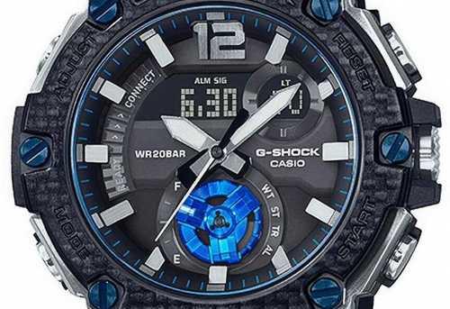 Мужские наручные часы Casio G-Shock GST-B300XA-1A