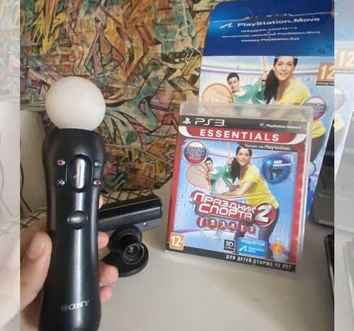 Sony playstation move ps3