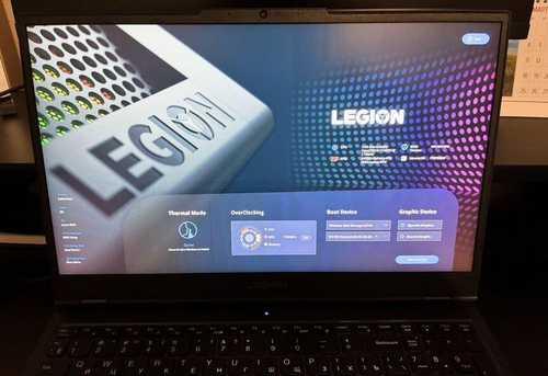 Игровой ноутбук Lenovo Legion 5 15ITH6H 16GB 512GB