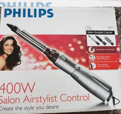 Стайлер для волос philips