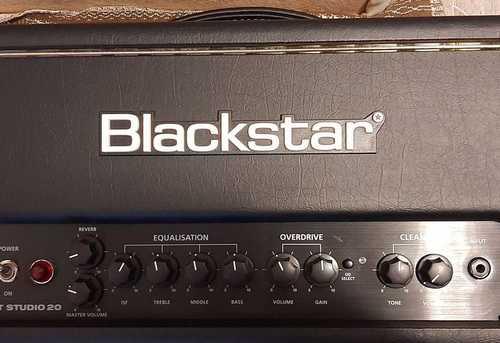Blackstar HT-20 Studio Head