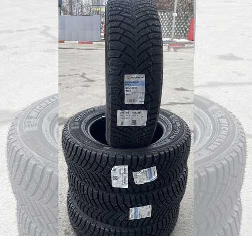 Michelin X-Ice North 4 SUV 225/65 R17 106T