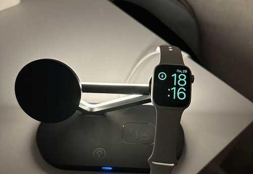 Зарядная станция iPhone Airpods Apple Watch