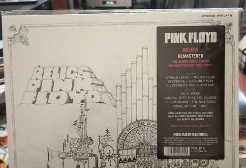 Pink Floyd relics lp