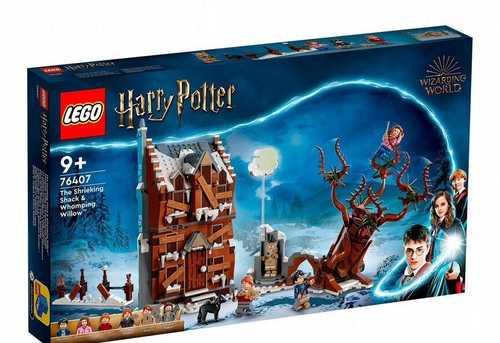 Конструктор lego Harry Potter 76407