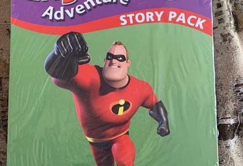 Учебник English Adventure Story Pack
