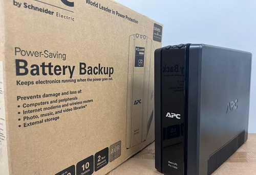 Ибп APC Back-UPS Pro 1500VA