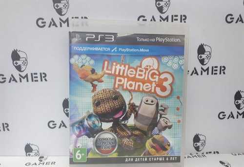 LittleBigPlanet 3 PS3 Б.У