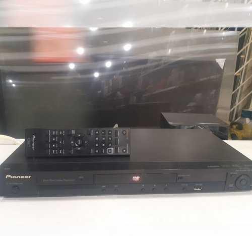 Dvd плеер Pioneer DV-410 V