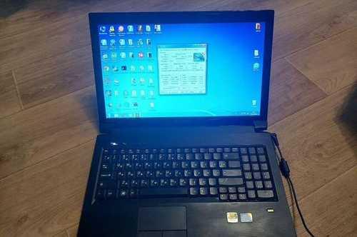 Ноутбук Lenovo B560 15.6