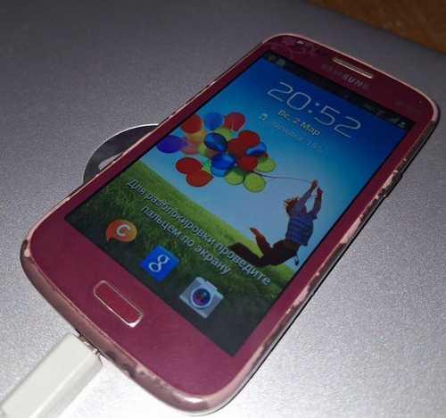 Samsung Galaxy Core GT-I8262, 8 ГБ