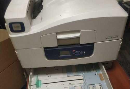 Принтер лазерный Xerox 7400