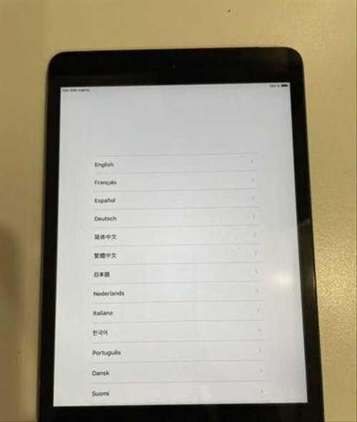 iPad mini 1,2,3 iPad 3 3G