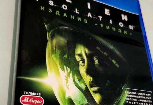 Alien isolation ripley edition ps4