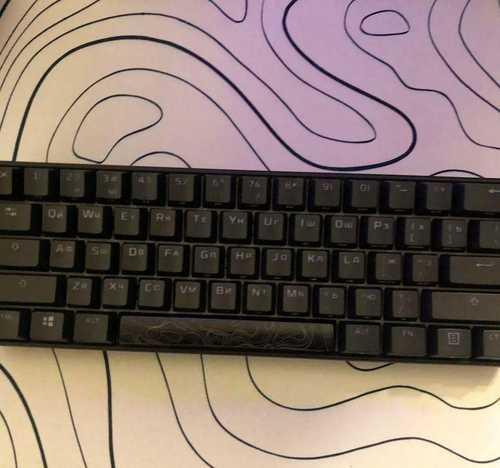 Клавиатура anne pro 2