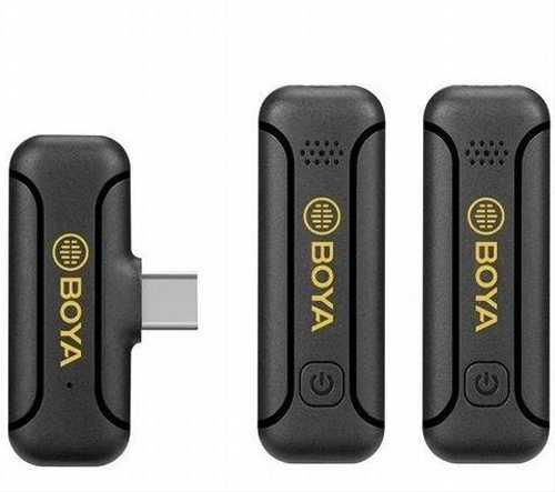 Радиосистема Boya BY-WM3T2-U2 USB Type-C