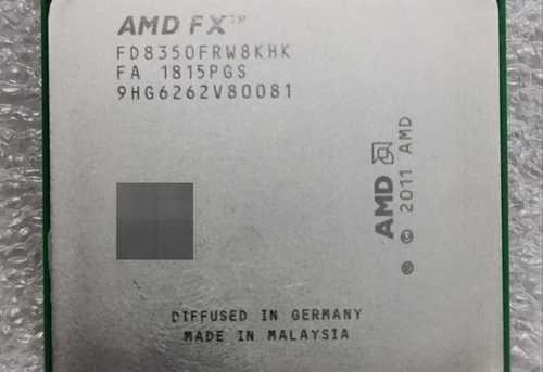 Процессор AM3+ AMD FX-8350