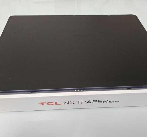 Планшет TCL nxtpaper PRO 12 8/256