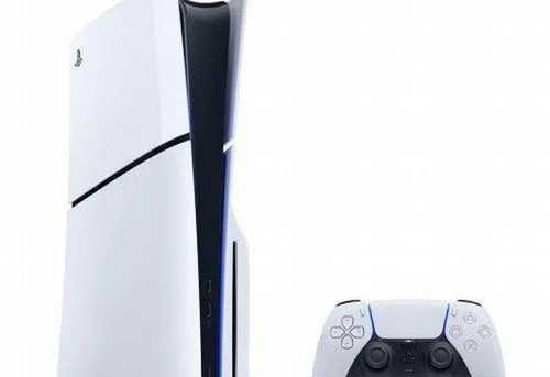 Sony Playstation 5 Slim 1Tb с дисководом