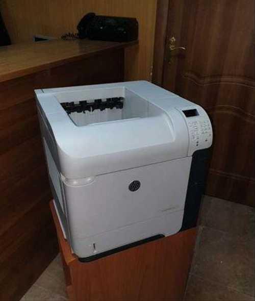 Профессиональный принтер hp lj 600 m602