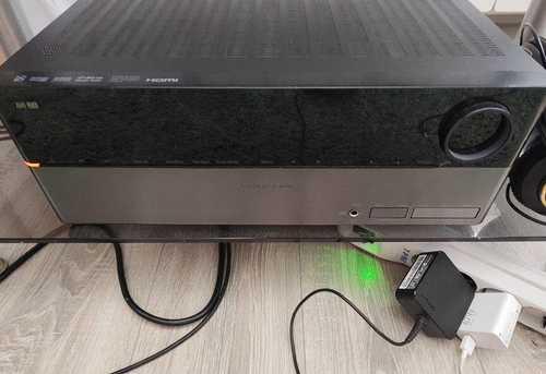 Av ресивер Harman Cardon AVR 255