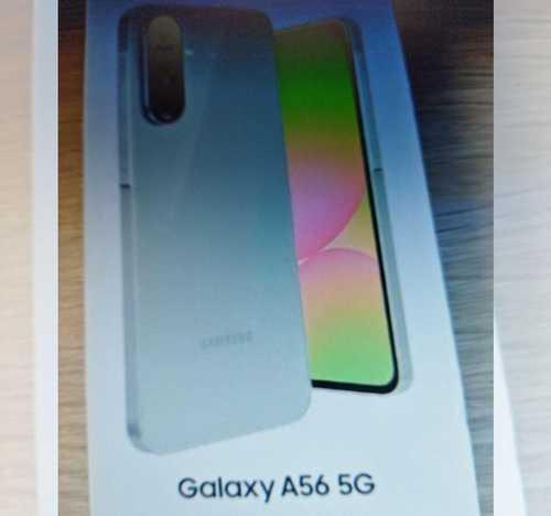 Samsung Galaxy A56, 8/256 ГБ