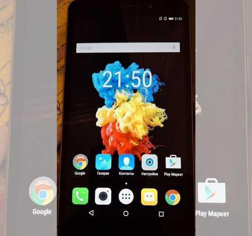 Планшет lenovo phab plus 32 G