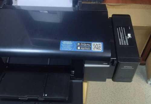 Принтер Epson L805