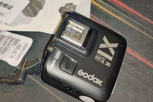 Приёмник Godox X1R-S